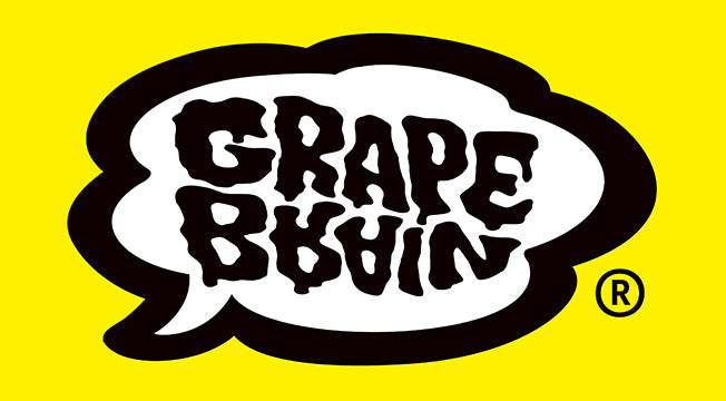 Grapebrain – ToyDonutShop
