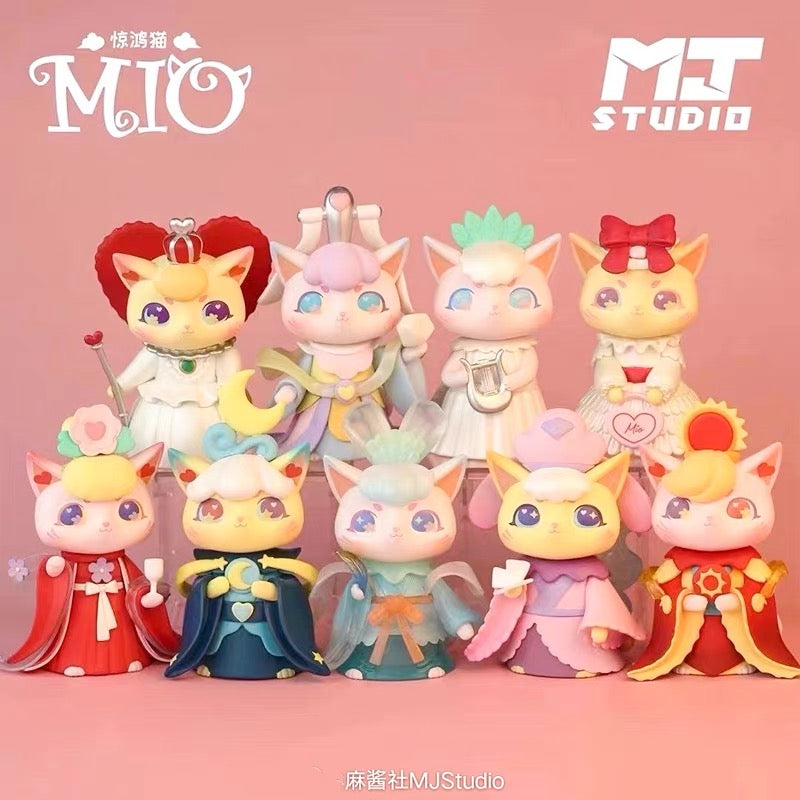 MJ STUDIO – ToyDonutShop