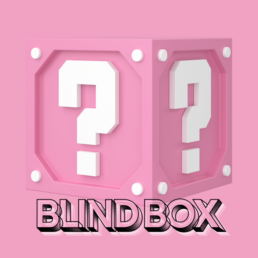 Blind Boxes – ToyDonutShop