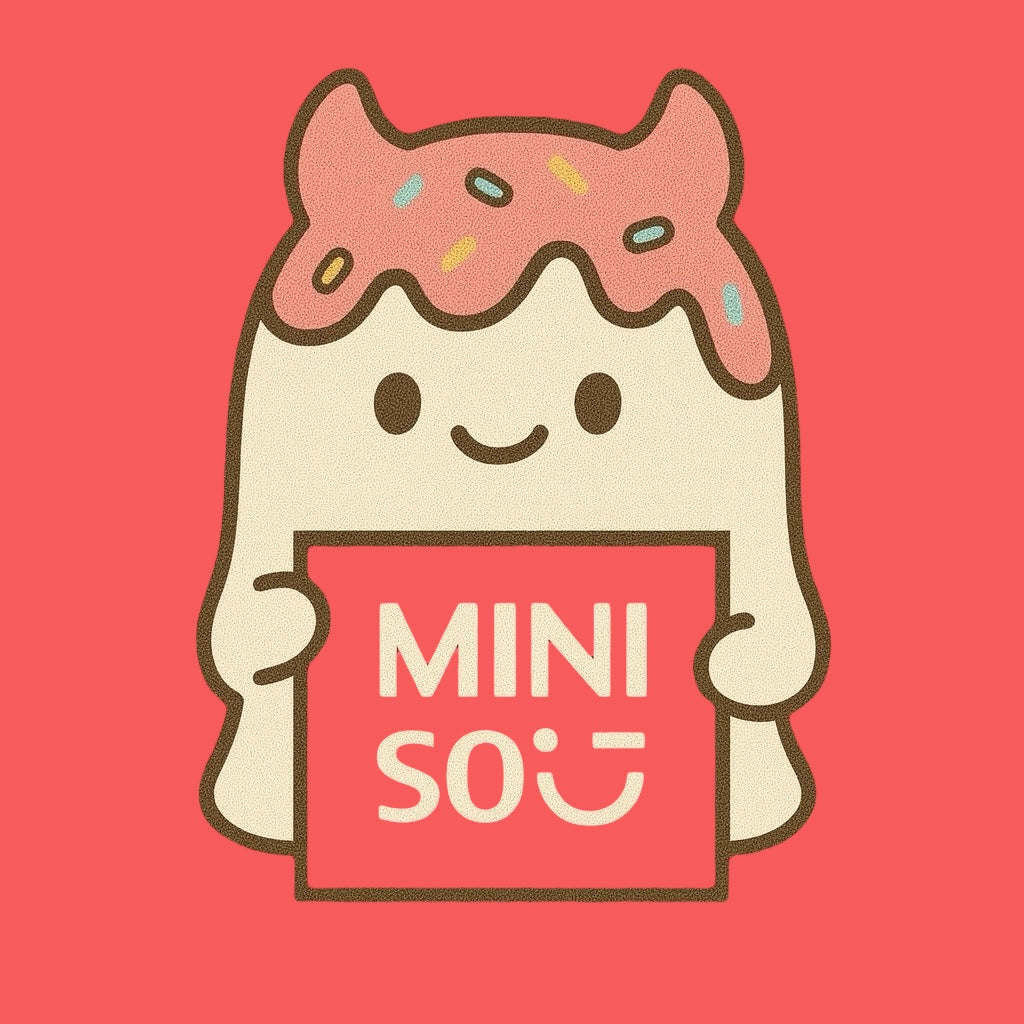 Miniso – ToyDonutShop