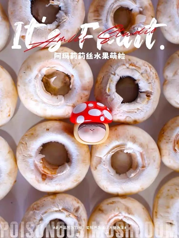 Amlls Mini Fruit Market Blind Bag Series – ToyDonutShop