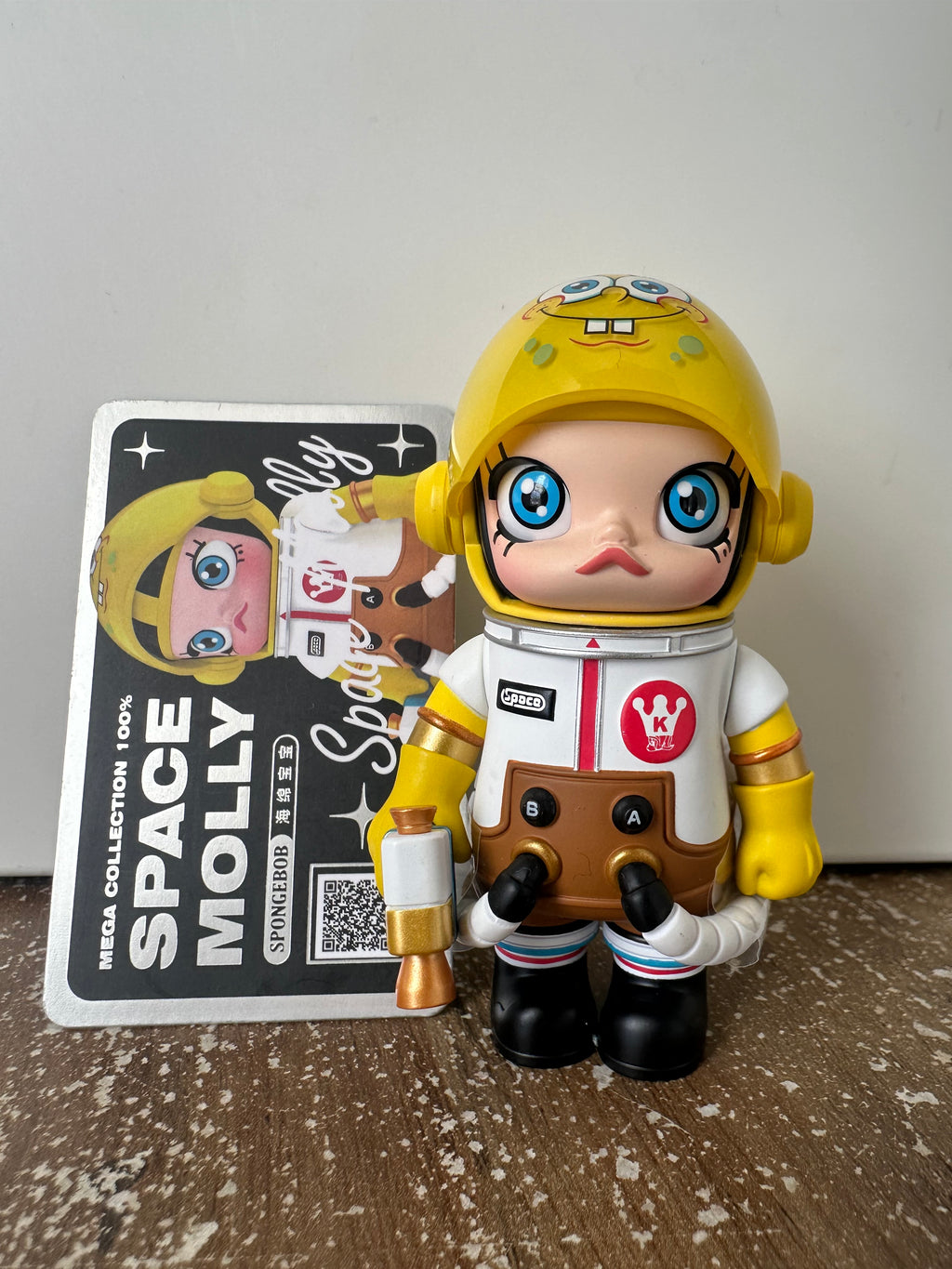 Sunday Claim Sale - Molly Space Patrick OG series 1 – ToyDonutShop