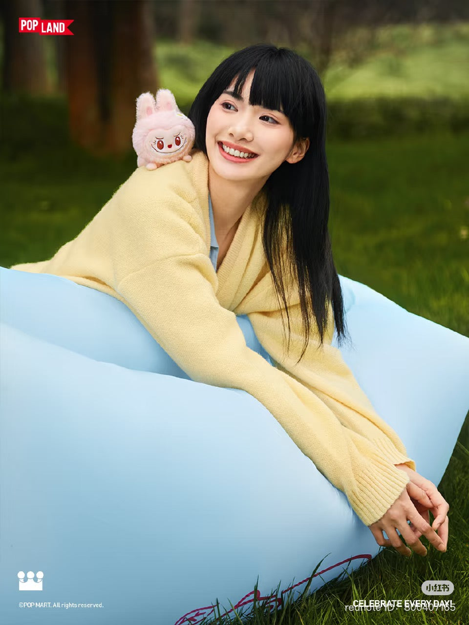 Popmart Popland Beijing Exclusive Merchandise – ToyDonutShop