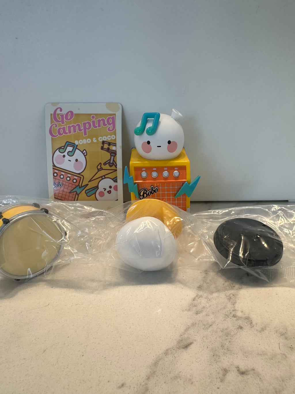 Sunday Claim Sale - Bobo and Coco Coachella – ToyDonutShop