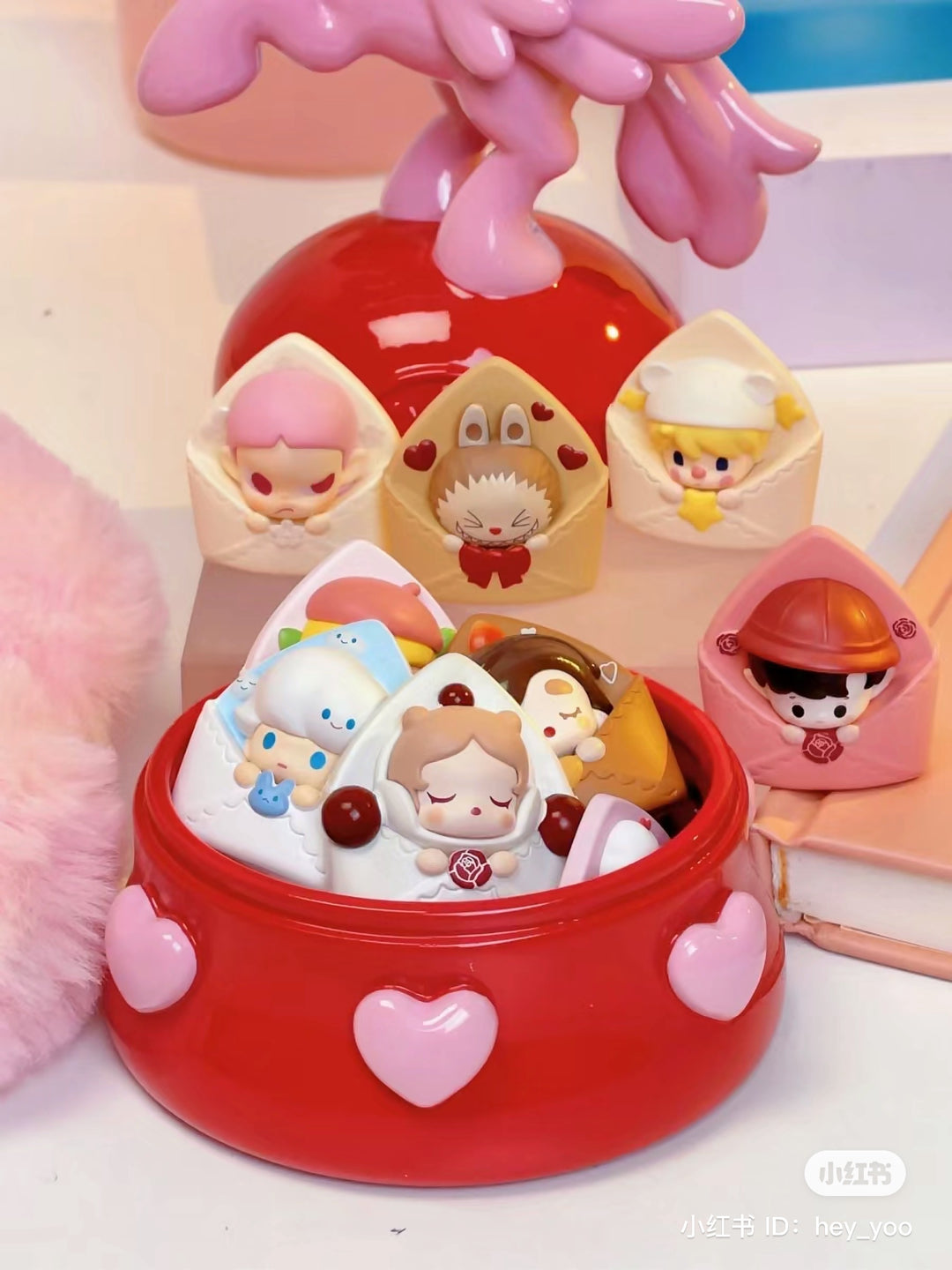Popmart Love Letter Beans – ToyDonutShop