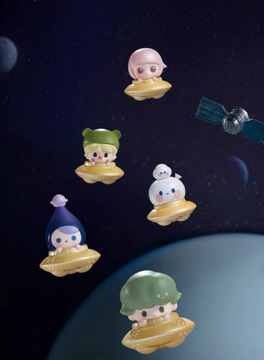 Popmart Spaceship Beans – ToyDonutShop