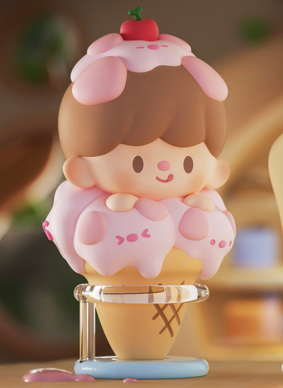Molinta Naughty Animal City Blind Box Series – ToyDonutShop