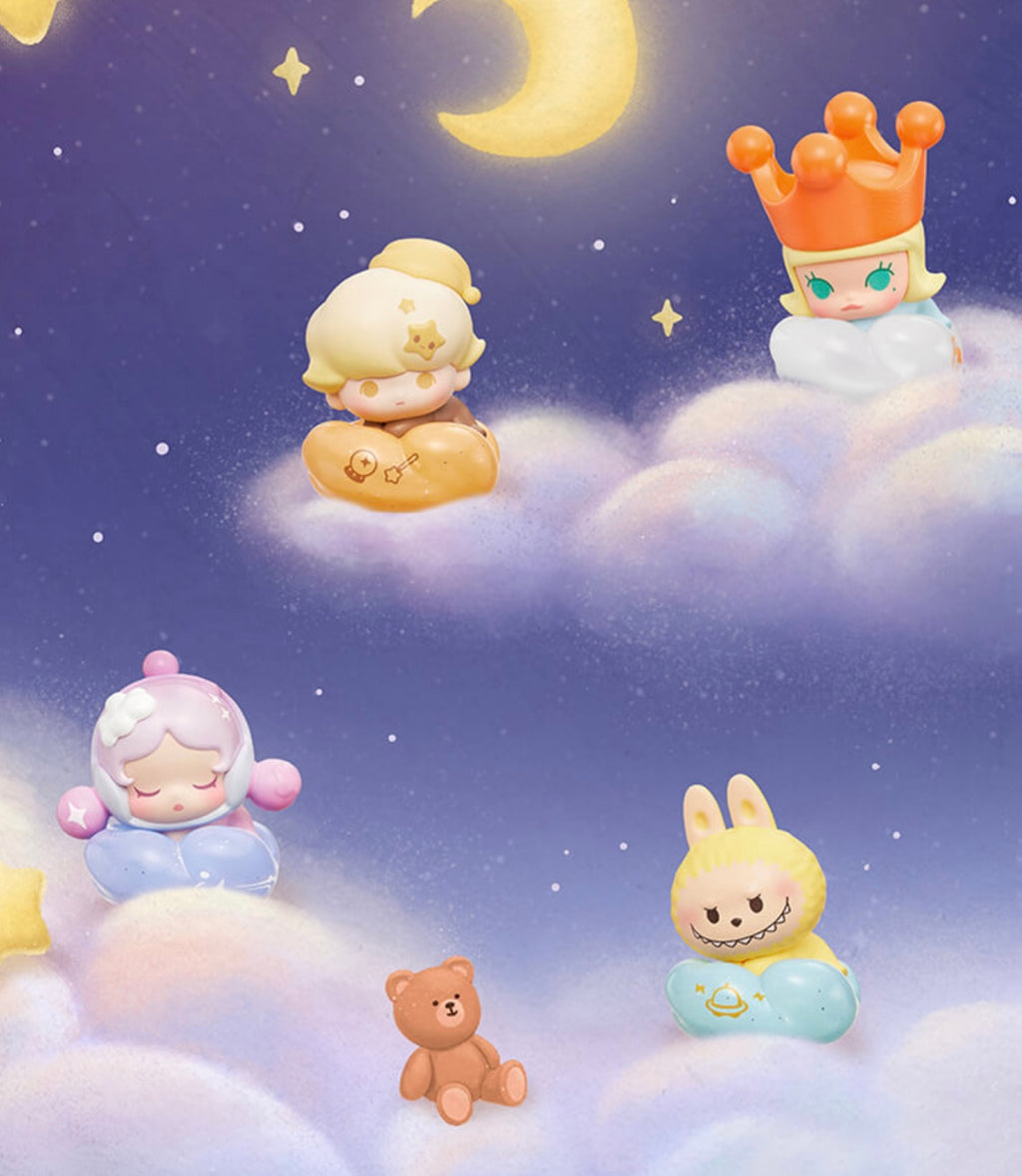 Popmart Goodnight Pop Beans – ToyDonutShop