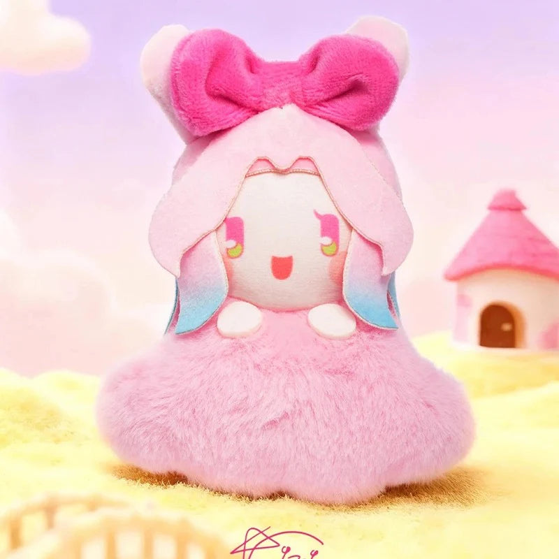 Alien Stage Rabbit Series Plush Pendant Blind Box – ToyDonutShop