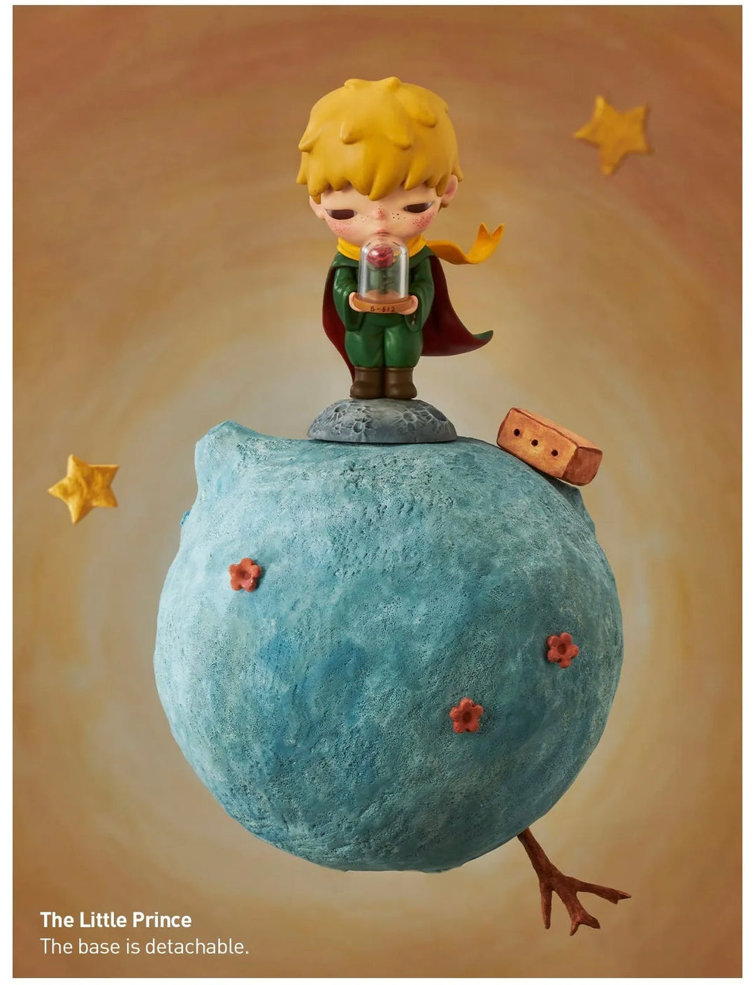 POPMART The Little Prince / Le Petit Prince Blind Box Series – ToyDonutShop