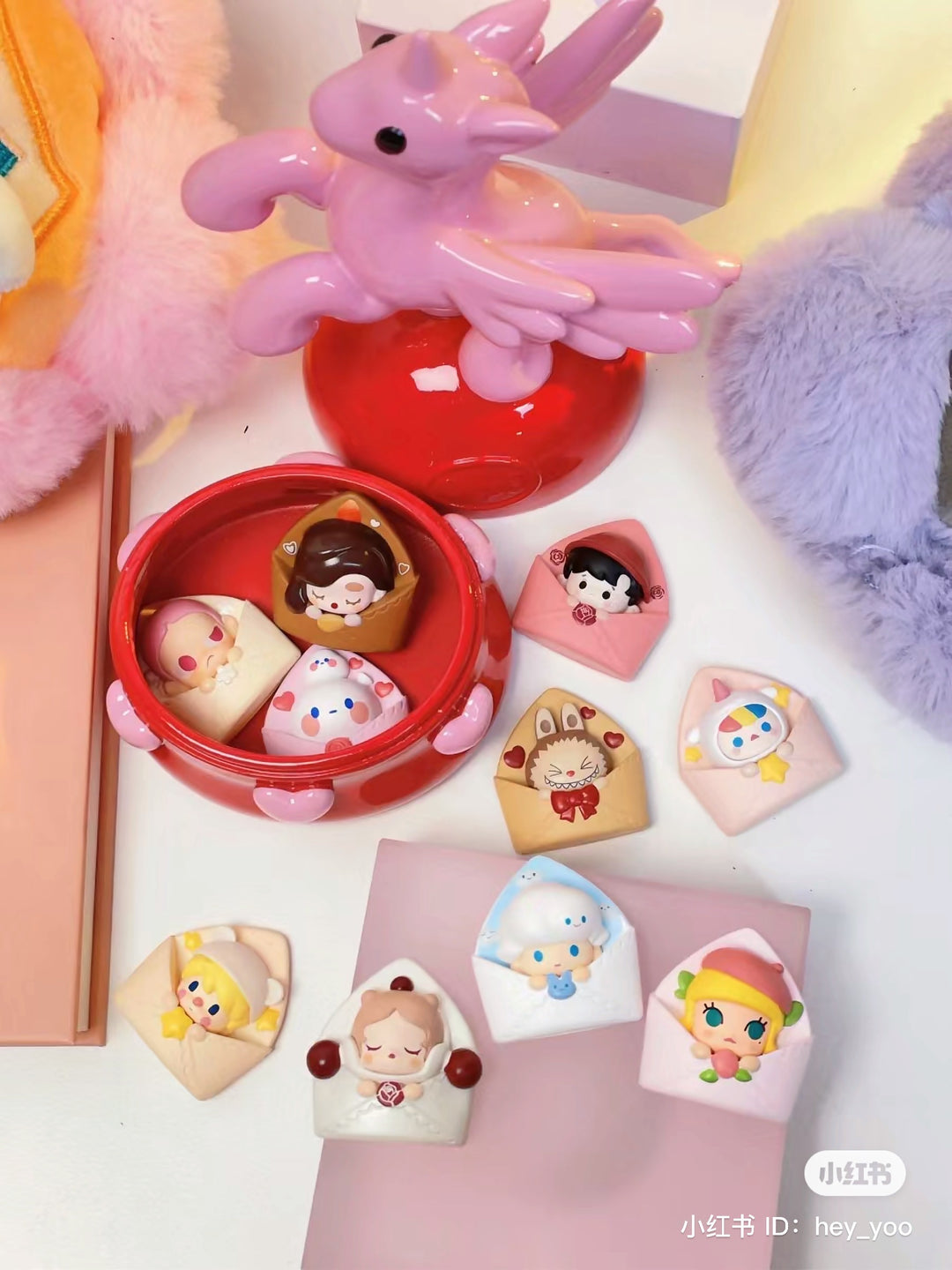 Popmart Love Letter Beans – ToyDonutShop