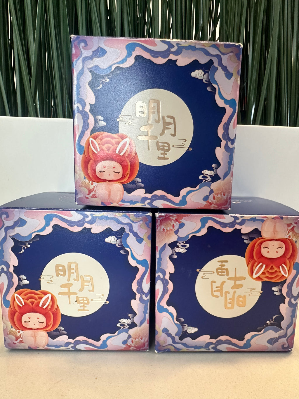 TDBF25 - Mooncake lot (all different) – ToyDonutShop