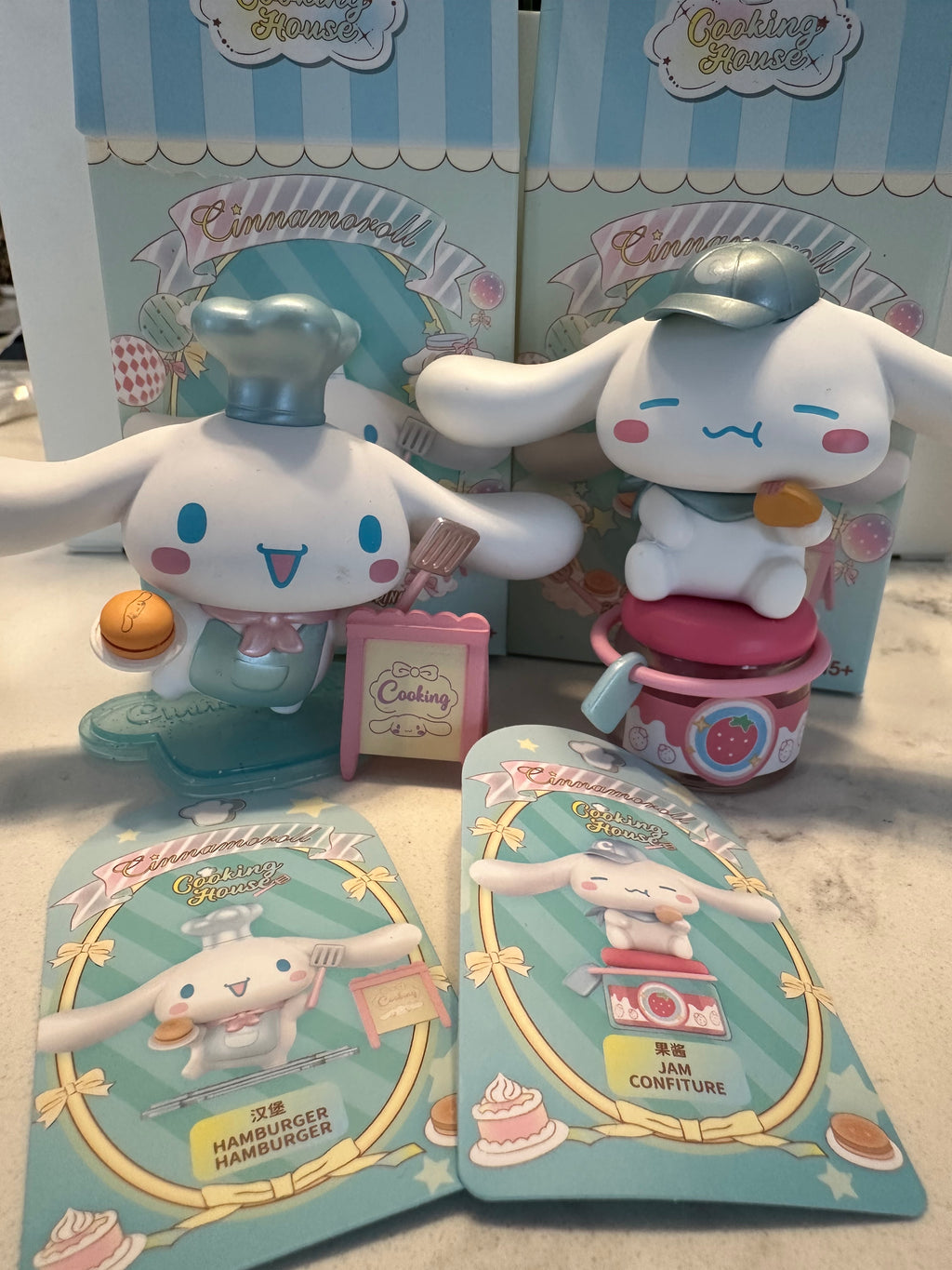 Sunday Claim Sale - Cute Cinnamoroll Cooking Pair – ToyDonutShop