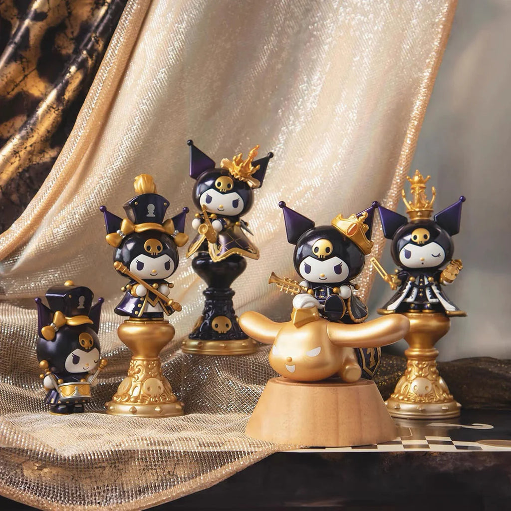 TopToy Kuromi Chess Blind Box Series – ToyDonutShop
