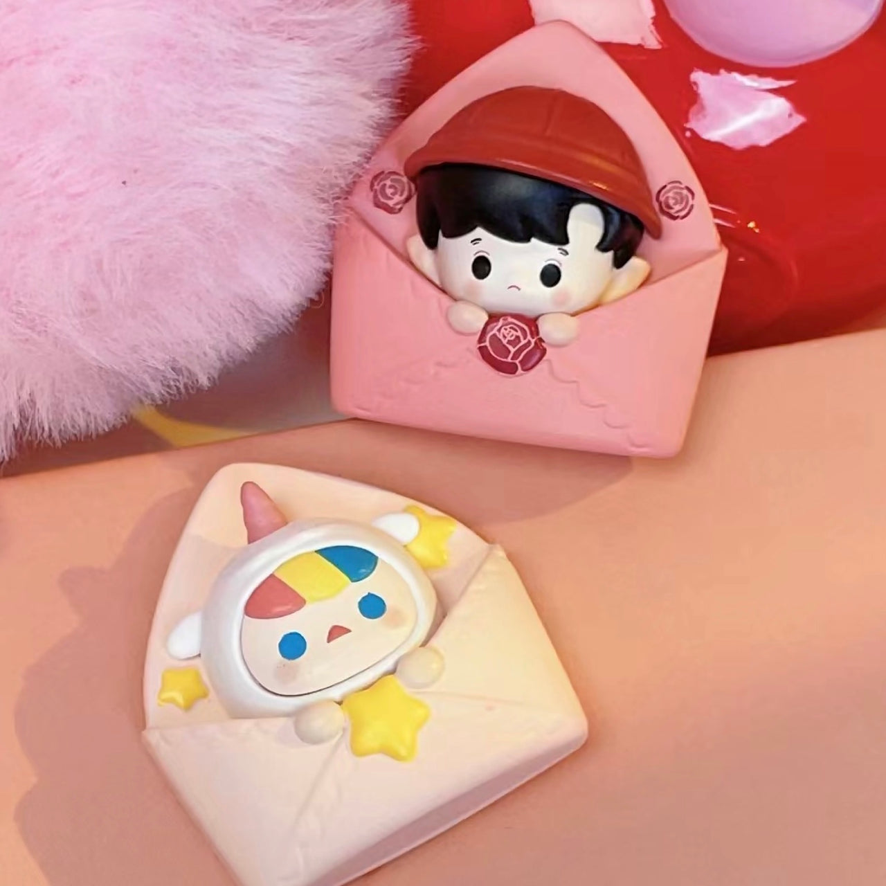 Popmart Love Letter Beans – ToyDonutShop