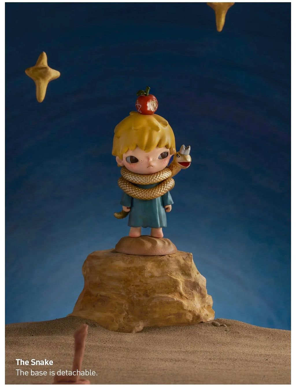 POPMART The Little Prince / Le Petit Prince Blind Box Series – ToyDonutShop