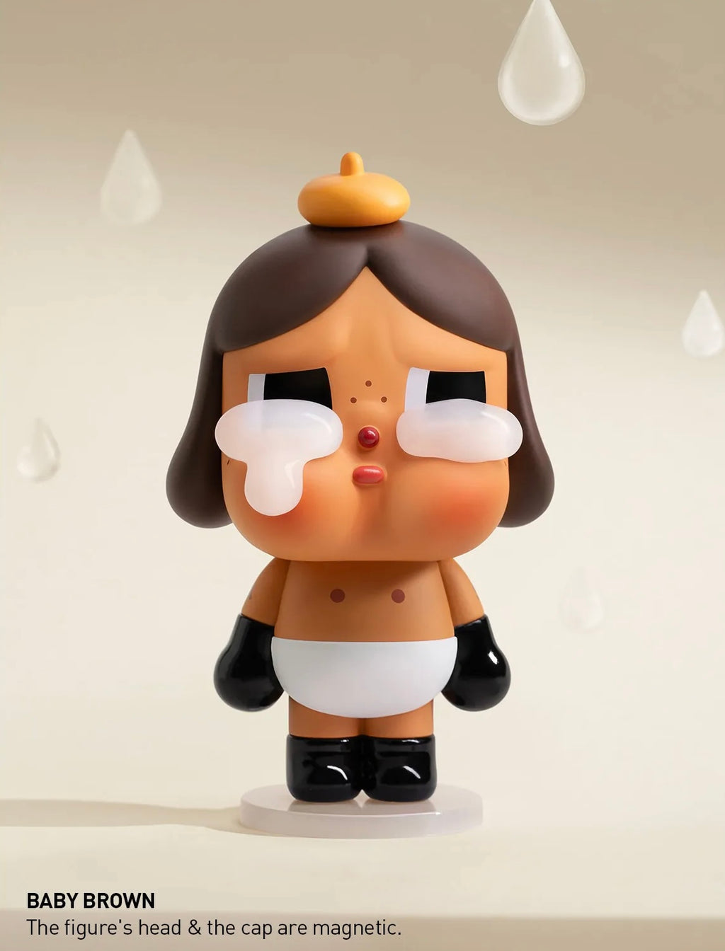 POPMART Cry Baby Crying Again Blind Box Series – ToyDonutShop