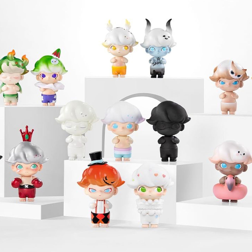 POP MART Dimoo Retro Series – ToyDonutShop