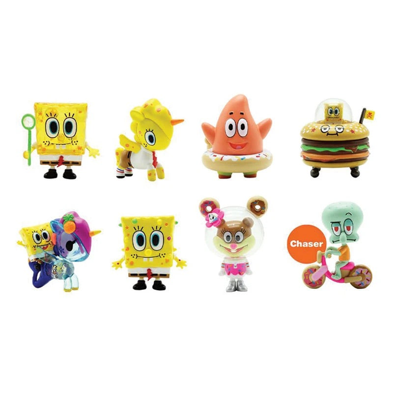 Tokidoki x Spongebob Square Pants – ToyDonutShop