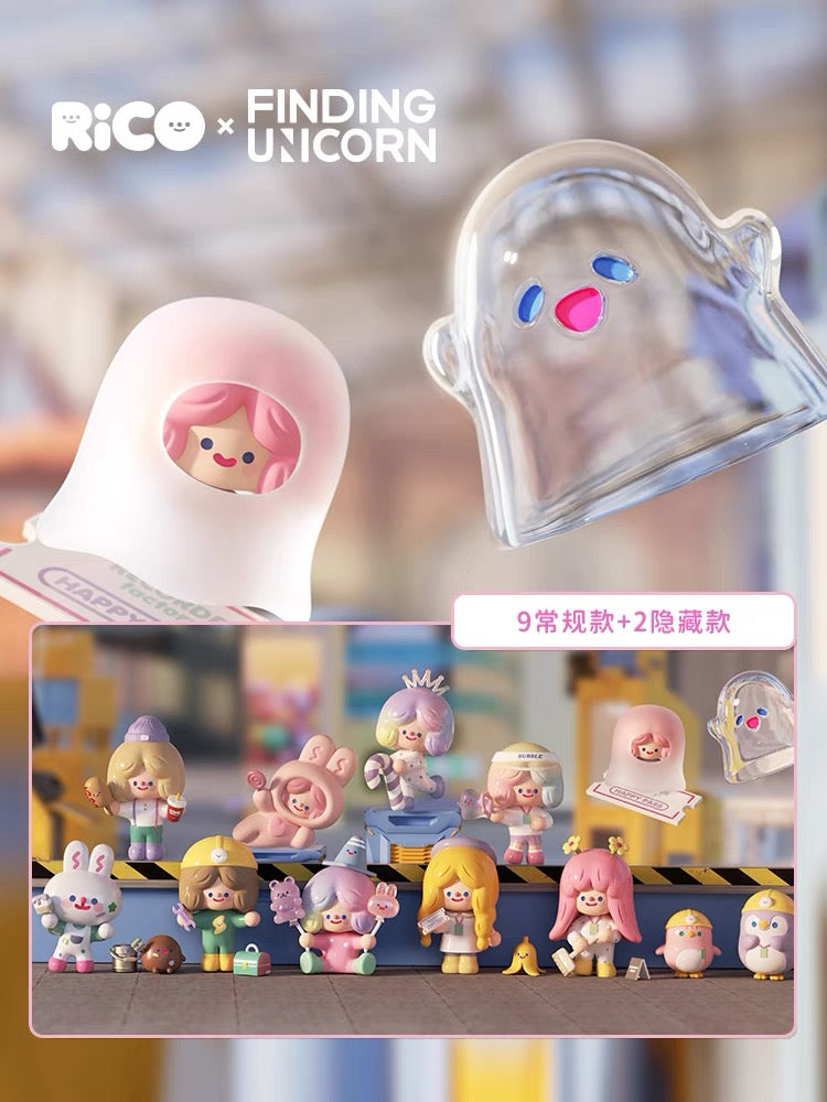 Rico Happy Factory – ToyDonutShop