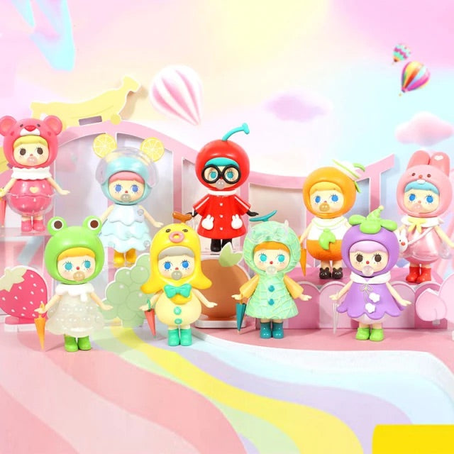 Bobbi Fruits Dolls – ToyDonutShop